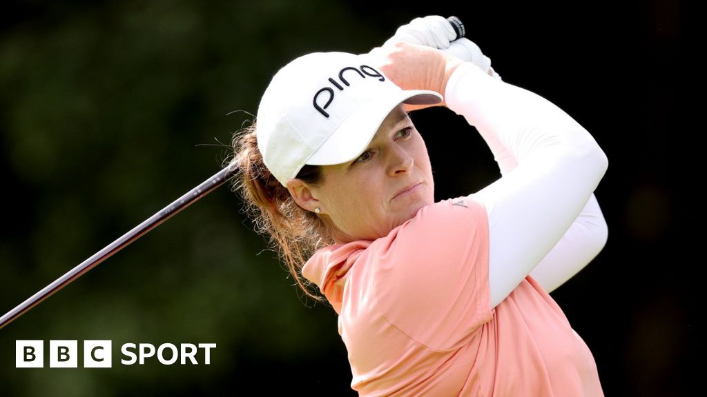 Women's Open: Ally Ewing extends her lead to five shots after second ...