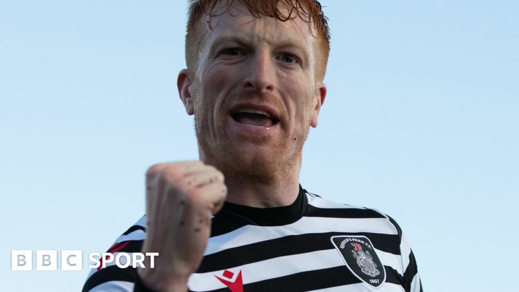 Ross County transfers: Simon Murray joins from Queen's Park - BBC Sport