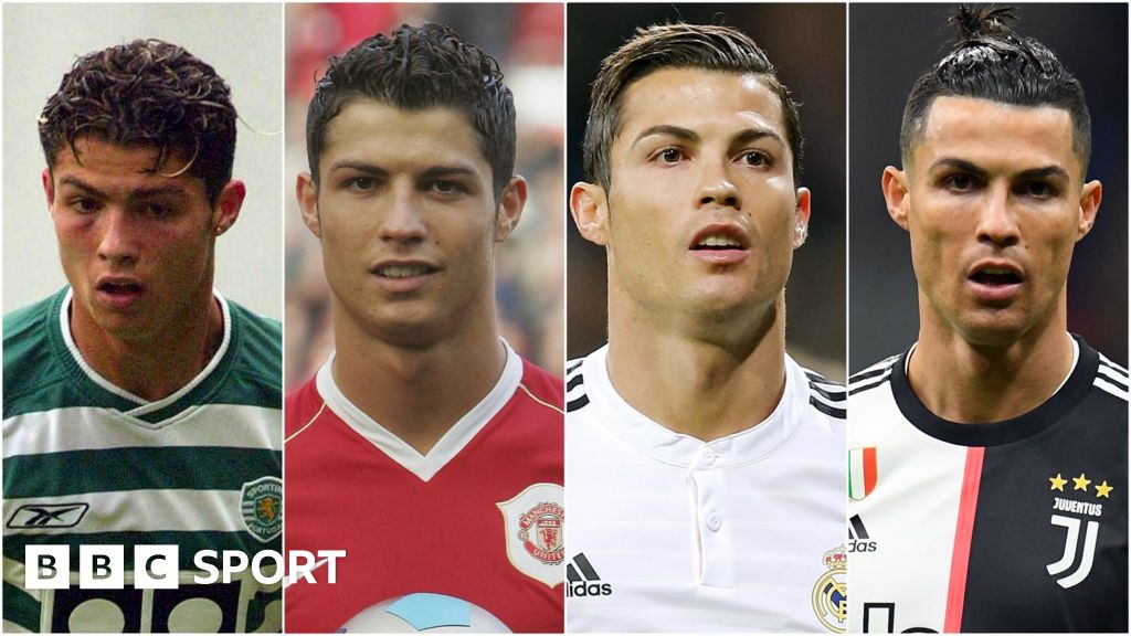 Cristiano Ronaldo: Juventus forward scores on 1,000th senior appearance ...