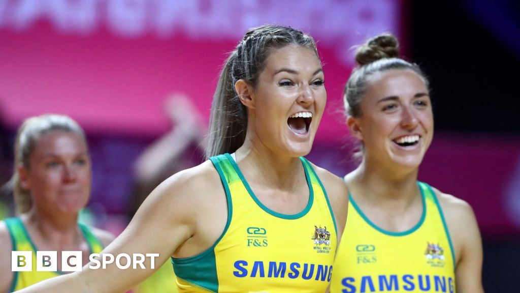 Netball World Cup 2027: Sydney to host event for third time - BBC Sport