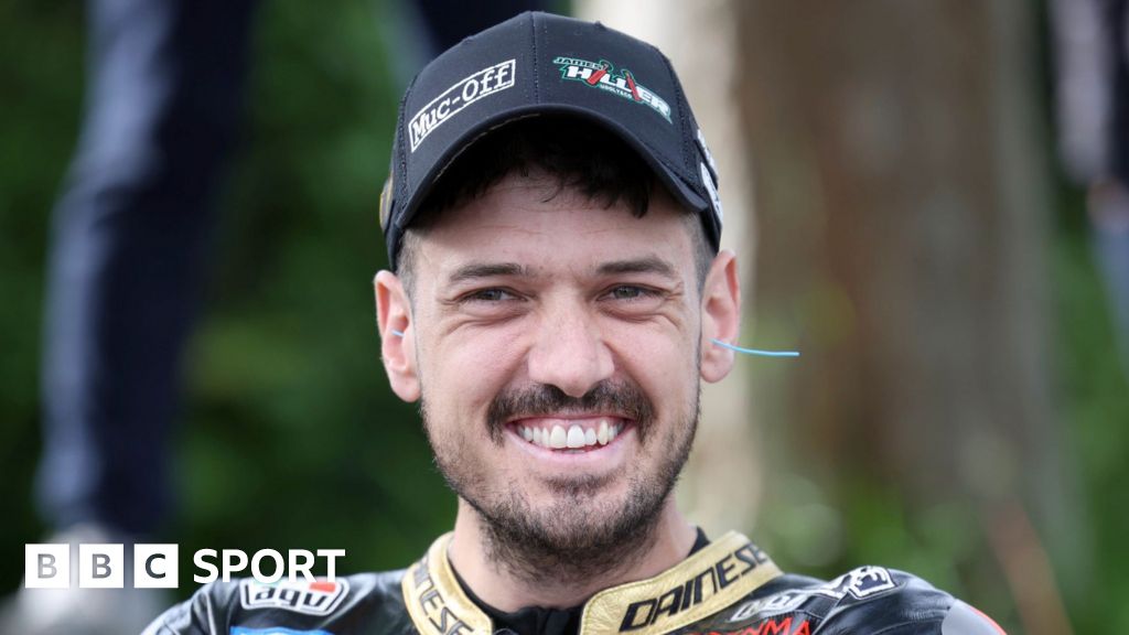 Dakar Rally: Isle of Man TT winner James Hillier on doing Saudi Arabia ...