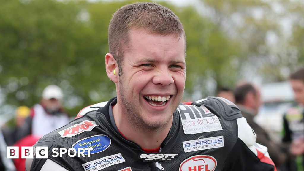 Jamie Hamilton: 'It's another birthday as that was the day I died ...