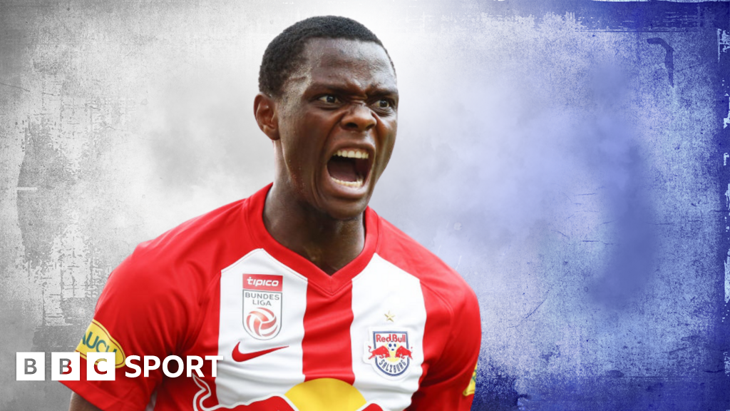 Leicester City: 'He could follow Mane's route to stardom' - the rise of ...