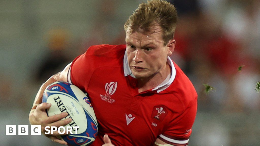 Wales v Australia: Centre Nick Tompkins braced for Wallabies backlash ...