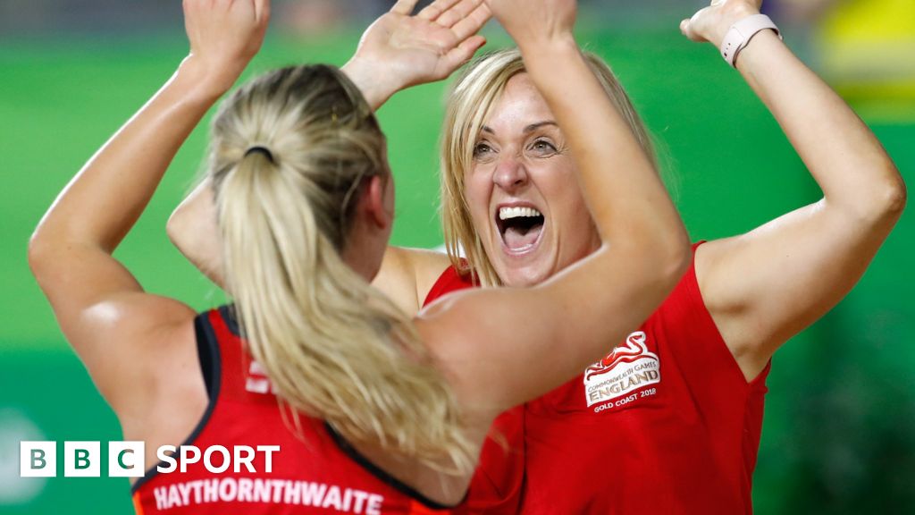 Tracey Neville: Natalie Haythornthwaite calls ex-England netball head ...