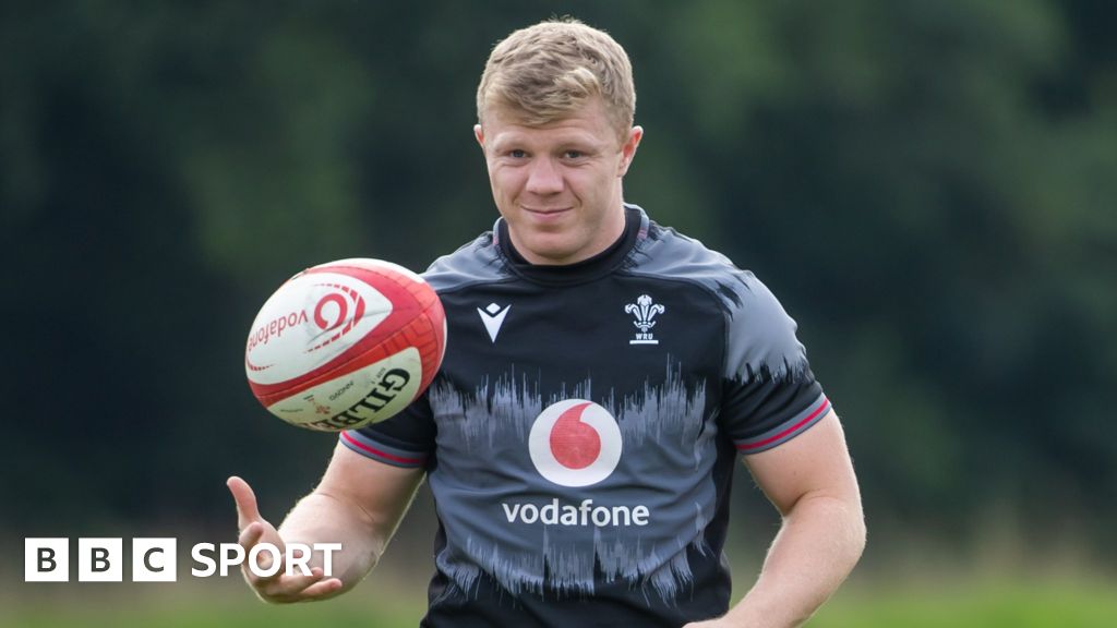Keiran Williams: Ospreys centre has point to prove with Wales - BBC Sport
