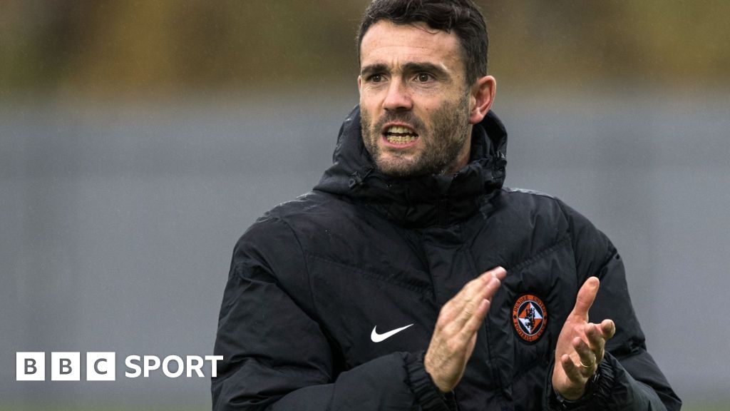 Dumbarton 0-2 Dundee United - BBC Sport