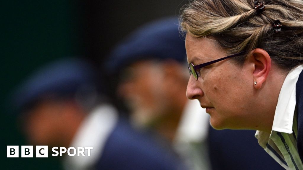 ATP announces line judges to be fully replaced by technology - BBC Sport