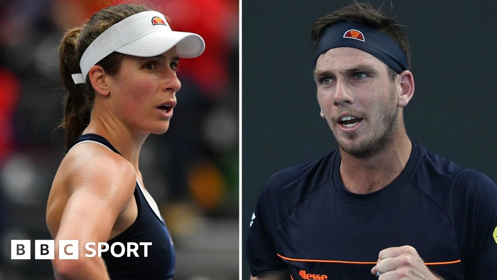 Mexican Open: Cameron Norrie reaches semi-finals, Johanna Konta out ...