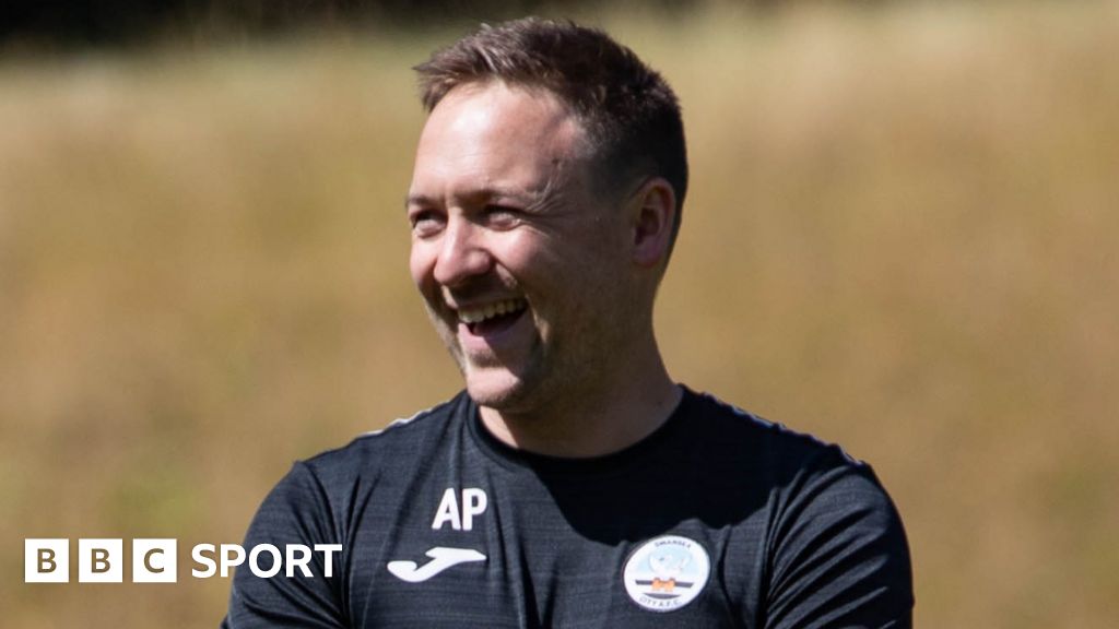 Andy Parslow: Set-piece coach leaves Swansea City after one season ...