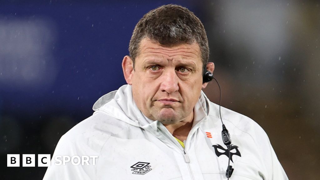 Warren Gatland: Wales coach's regional rugby outburst 'clumsy and ...