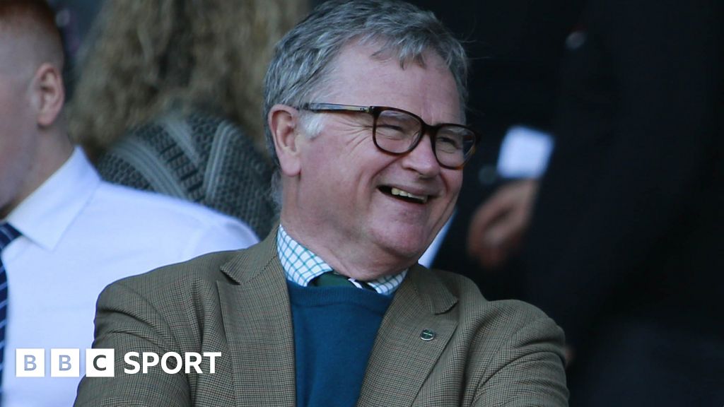 Plymouth Argyle: Simon Hallett gives assurances after US investment ...