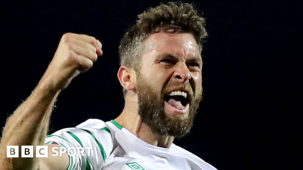 World Cup qualifying: Daryl Murphy among seven Republic of Ireland ...