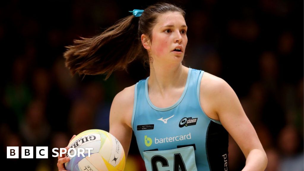 Netball Super League: Surrey Storm beat Cardiff Dragons before ...