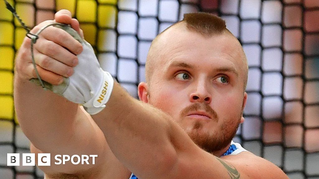 Hammer disrespected by Diamond League - Nick Miller - BBC Sport
