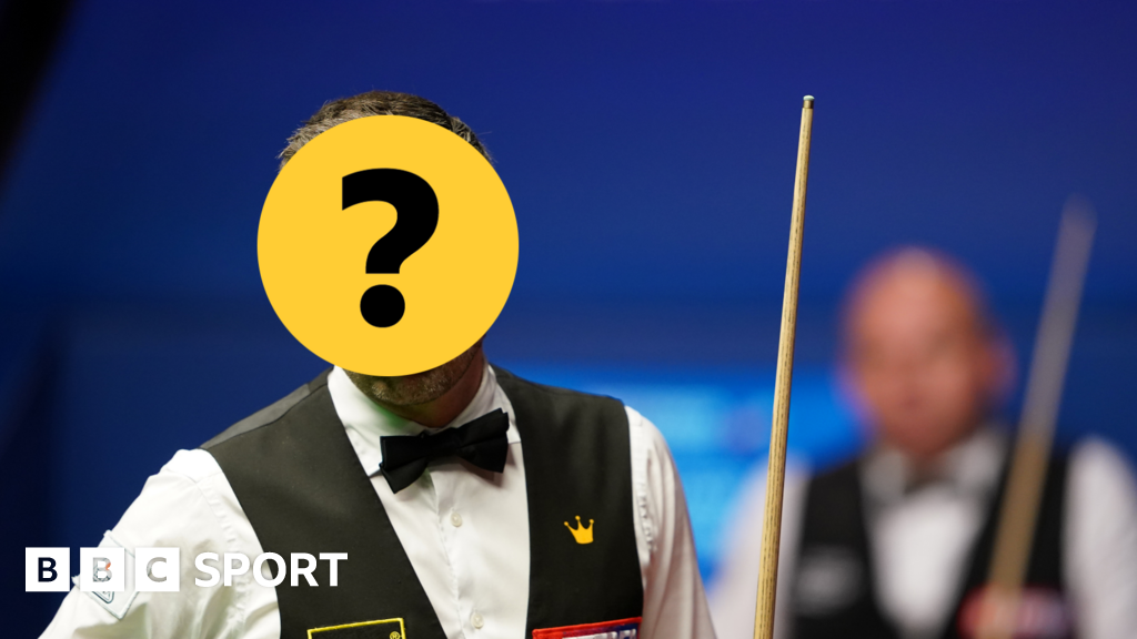 World Snooker Championship: Can you name every runner-up since 1977 ...