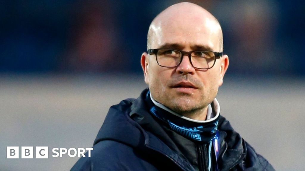 Craig Lingard: Castleford Tigers appoint former Keighley and Batley ...