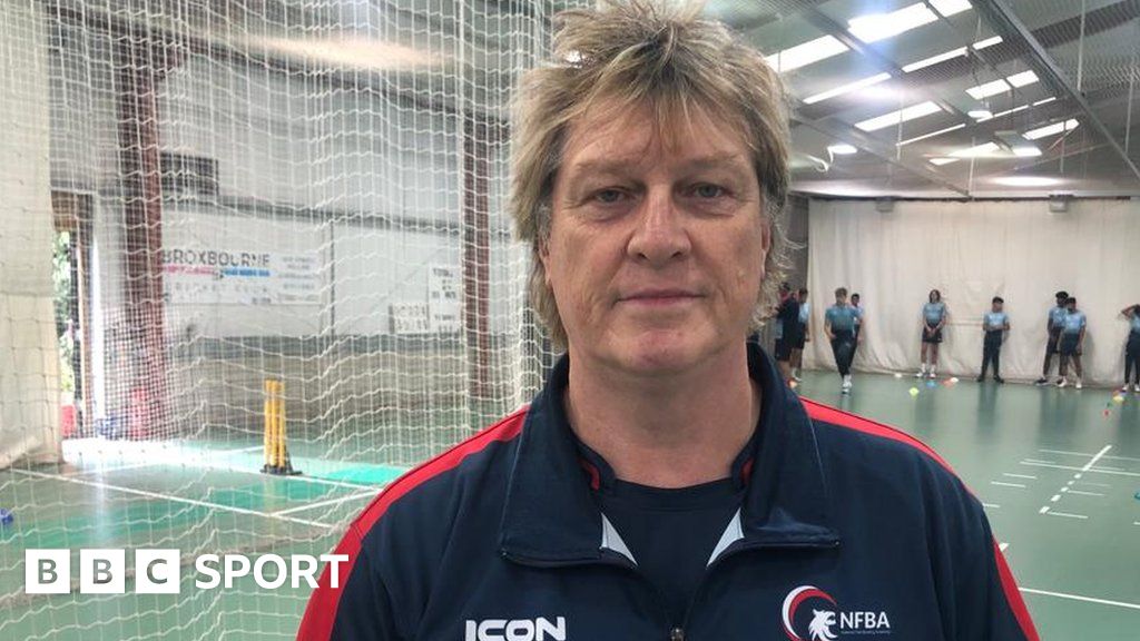 Ian Pont: Coach at National Fast Bowling Academy on the benefits of raw ...