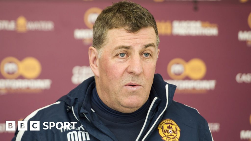 Mark McGhee: Motherwell sack manager after 'disappointing' run of ...
