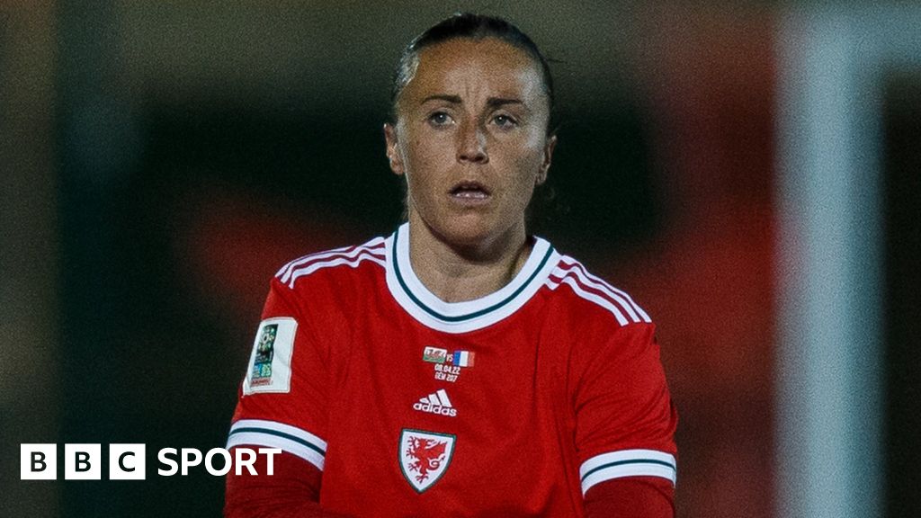 Natasha Harding: Wales forward signs for new club - but will not reveal ...
