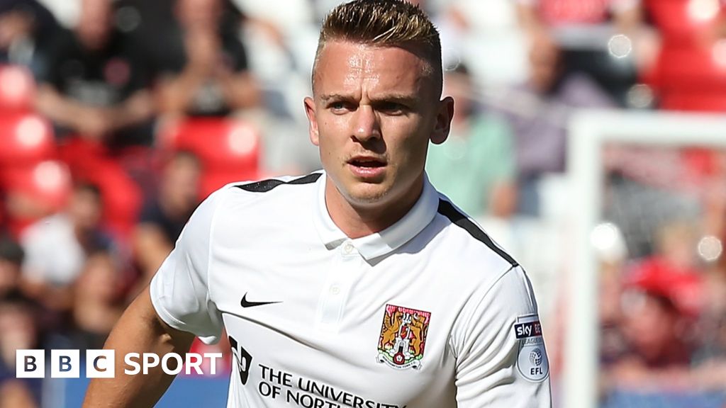 Sam Hoskins: Striker says confidence key to Northampton's unbeaten run ...