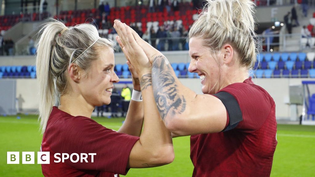 Rachel Daly goal for England in Luxembourg 'special' following father's ...