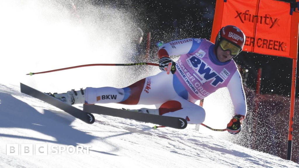 Ski Sunday: World Cup racing and the latest in winter sports - BBC Sport