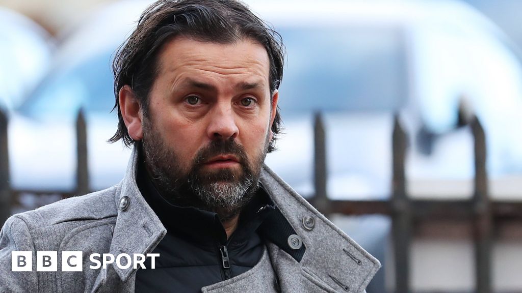 Paul Hartley: Hartlepool United appoint Cove Rangers boss as new ...