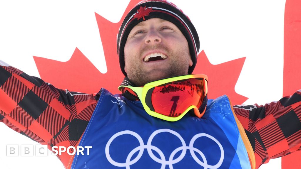 Winter Olympics: Brady Leman wins men's ski cross to claim Canada's ...