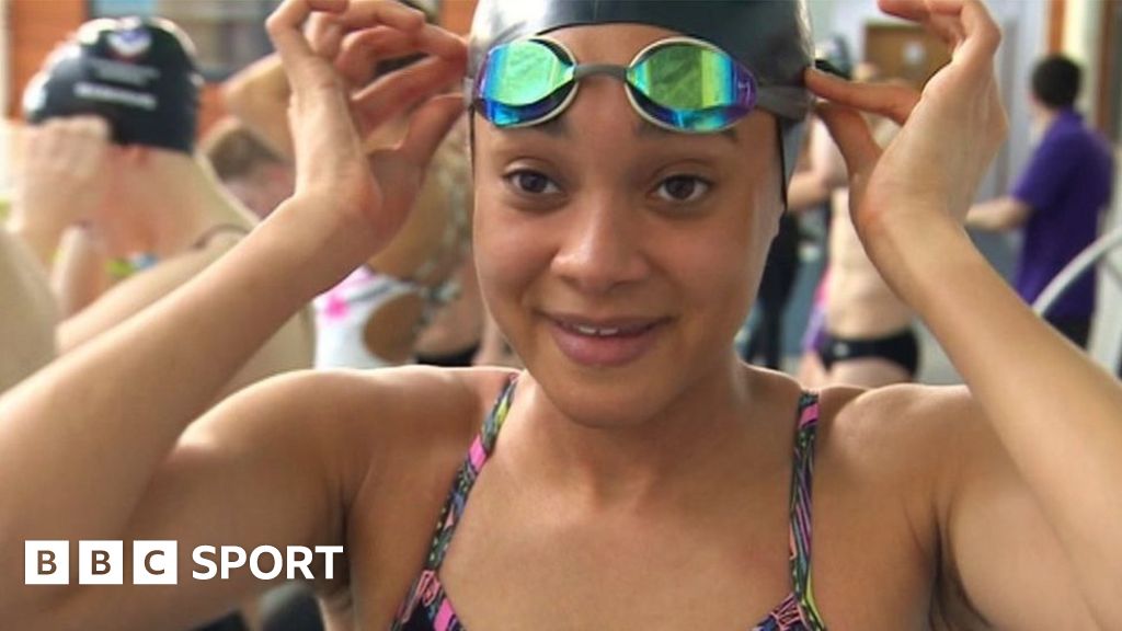 Alice Dearing: Black Swimming Association charity launched to get BAME ...