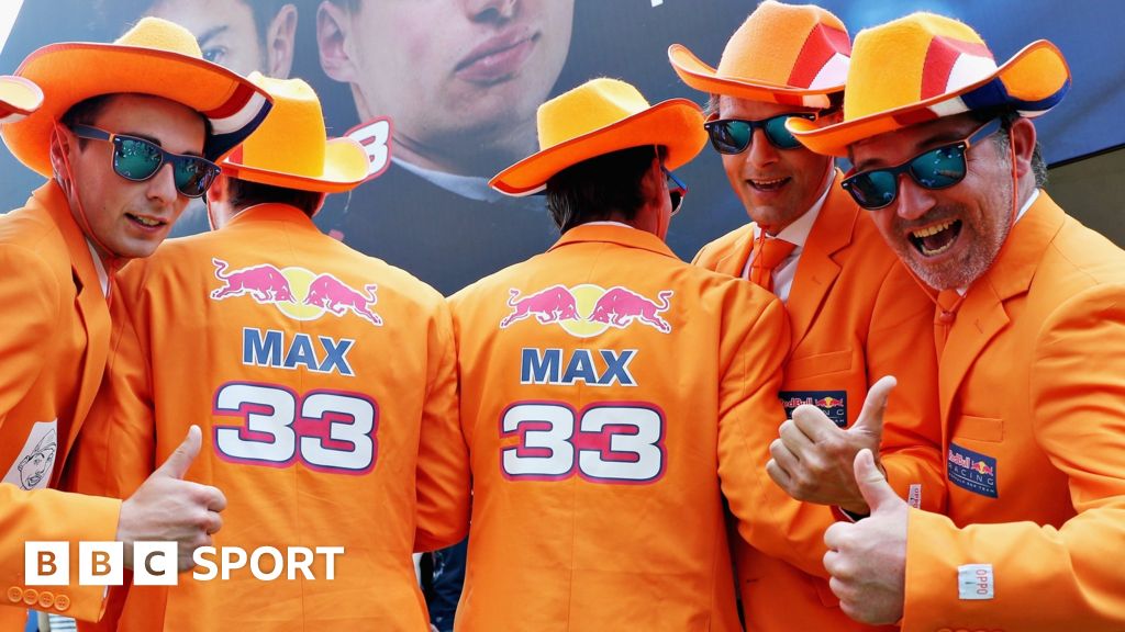 Max Verstappen: F1 hoping to reinstate Dutch GP due to 'the Max factor ...