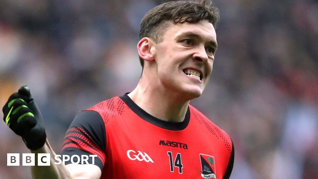 David Clifford: Kerry star inspires Fossa triumph before he is among ...