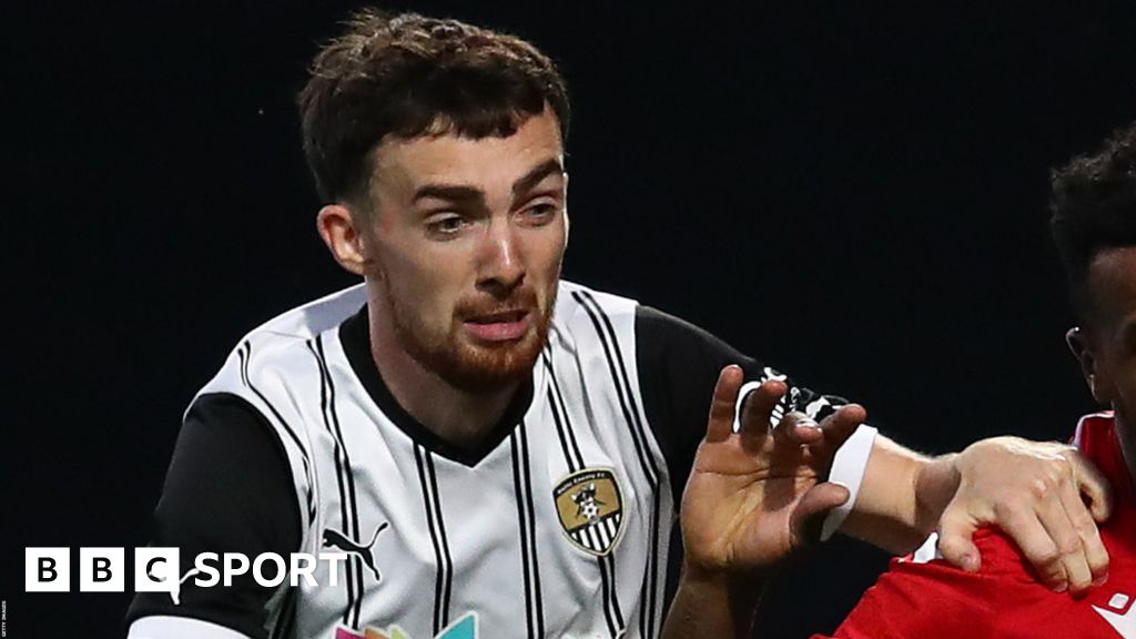 Ed Francis: Gateshead midfielder out for 'foreseeable future' with ...