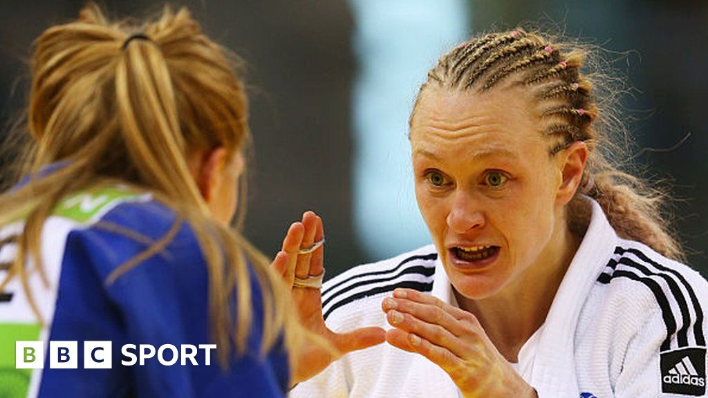 Gemma Howell wins -70kg gold at Zagreb Grand Prix - BBC Sport