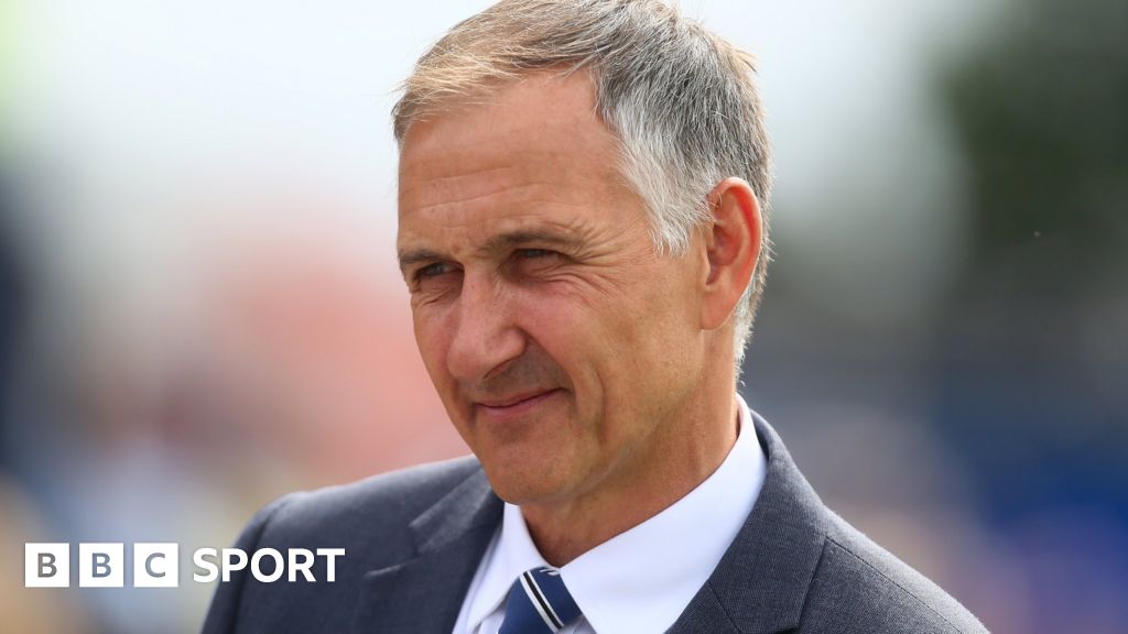 Mark Blower: Macclesfield Town chairman steps down after five years ...