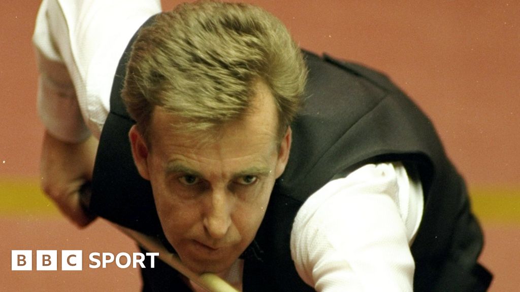 Terry Griffiths: BBC Scotland quizzes snooker's world champion of 1979 ...