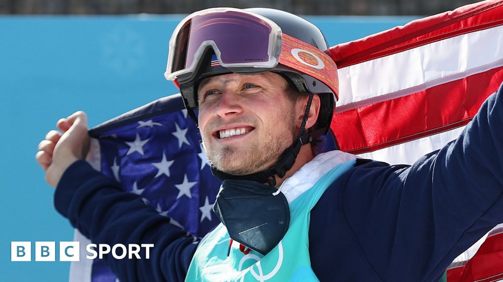 Winter Olympics: Colby Stevenson wins silver six years after life ...