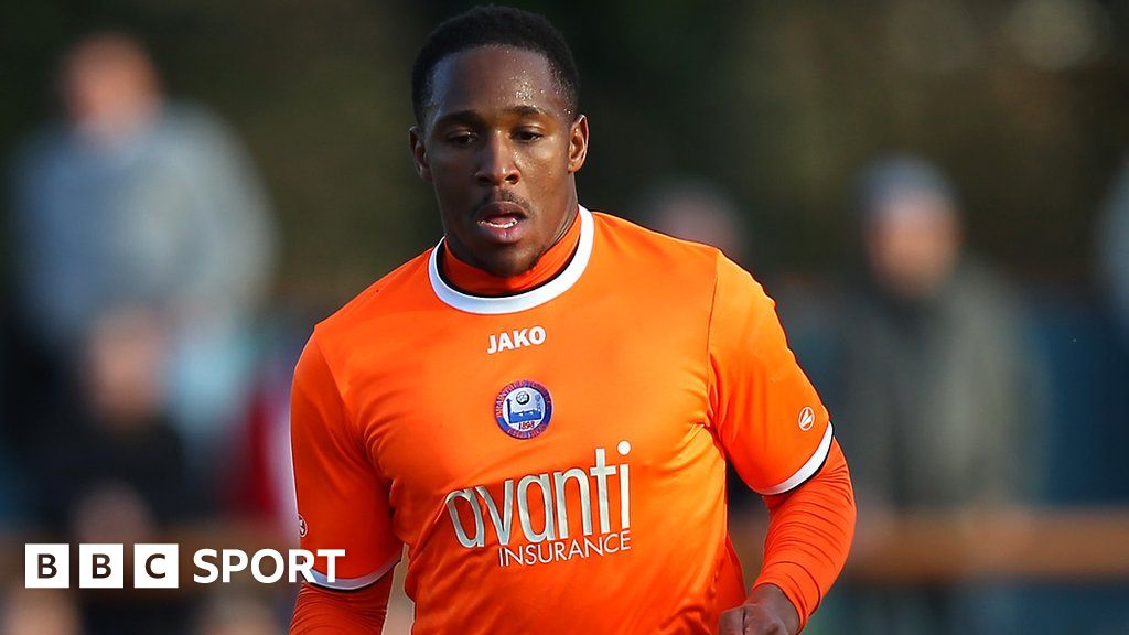 Woking sign Anthony Edgar, Chike Kandi and Aaron Smith-Joseph - BBC Sport