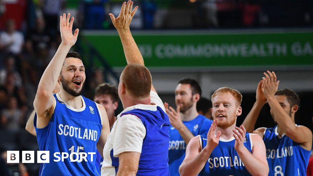 Commonwealth Games: Scotland beat England in shock opening win - BBC Sport