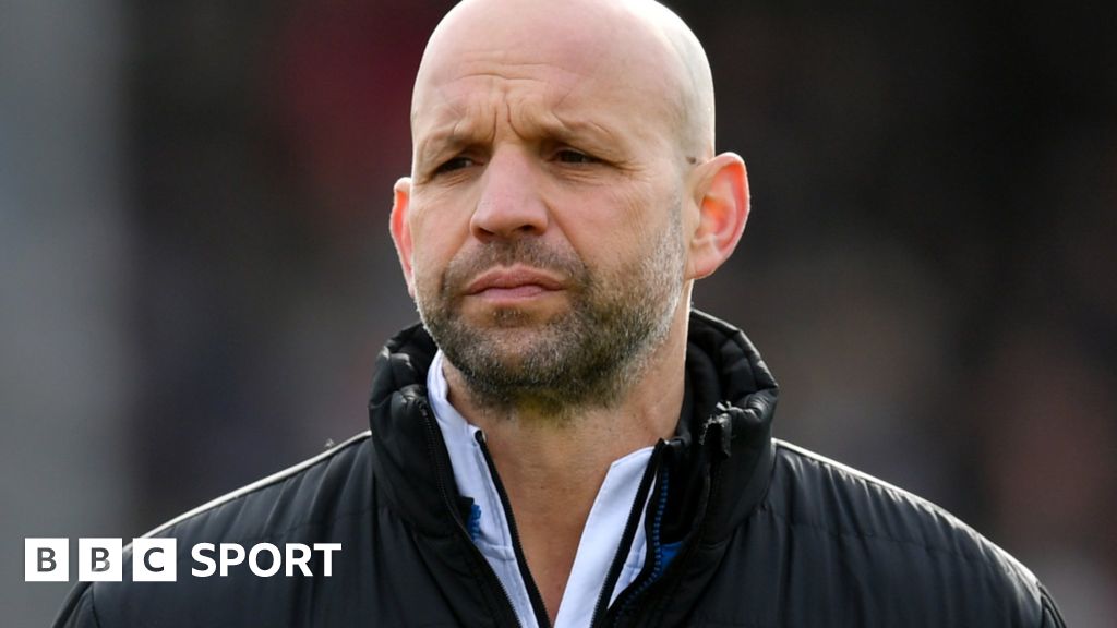 Jim Mallinder: Scotland name ex-England youth pathway chief as ...