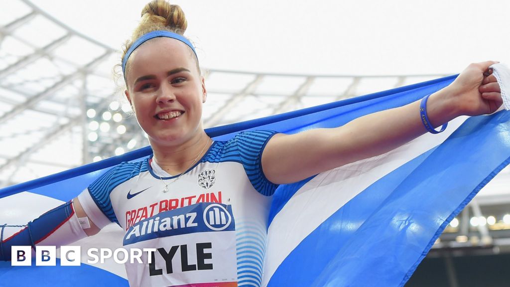 Maria Lyle thankful for support of Scottish team-mates during struggles ...