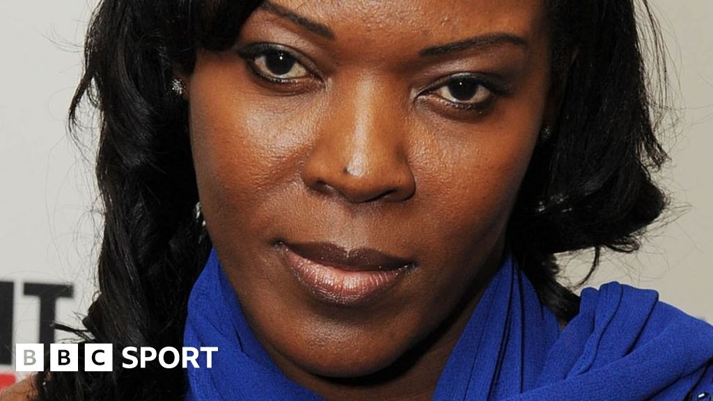 Africa Paralympic stories: Wafula-Strike's push for change - BBC Sport