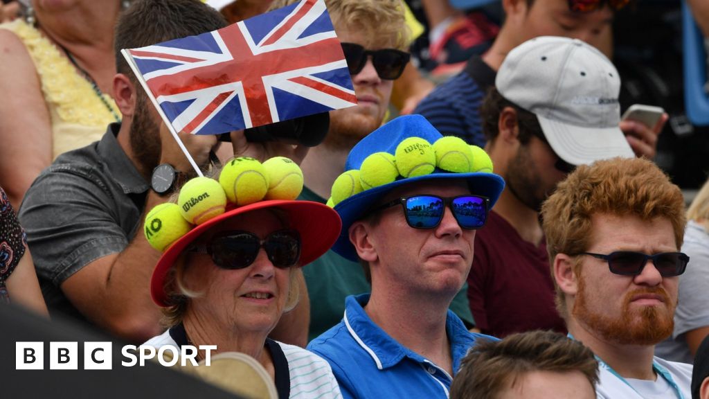 Australian Open: What do you remember about Britons at the Grand Slam ...