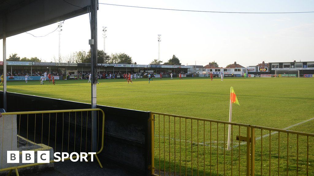 Rhyl football club set to close after 141 years of existence - BBC Sport