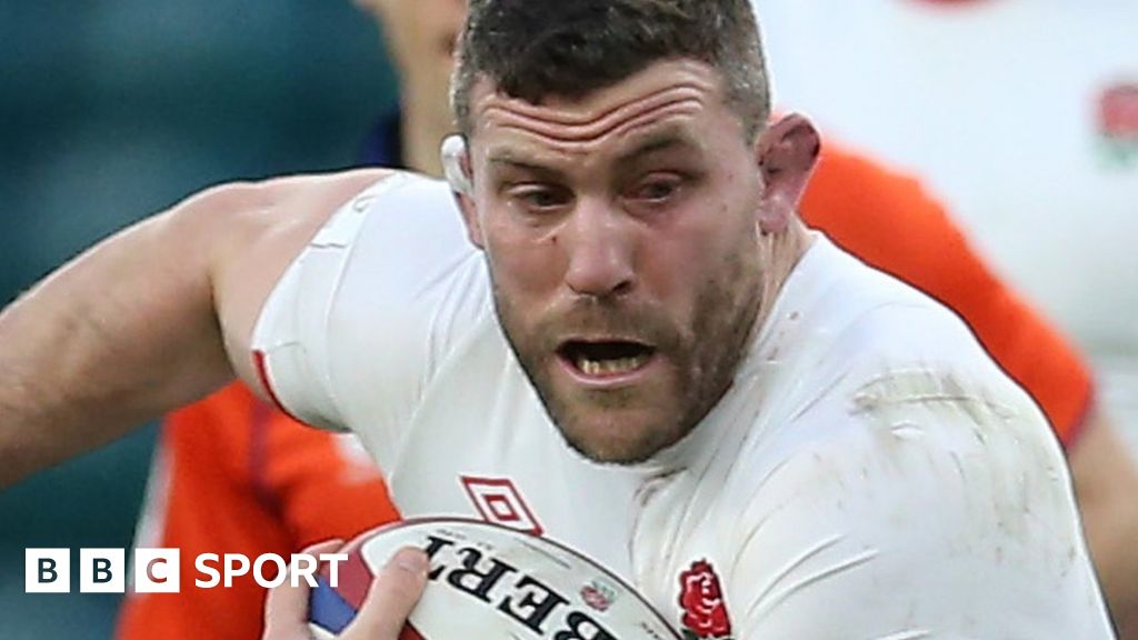 Mark Wilson: England & Newcastle Falcons back row retires at 32 - BBC Sport