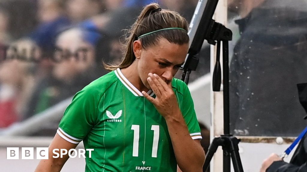 Katie McCabe: 'It was just an accident' - Republic boss Vera Pauw on ...