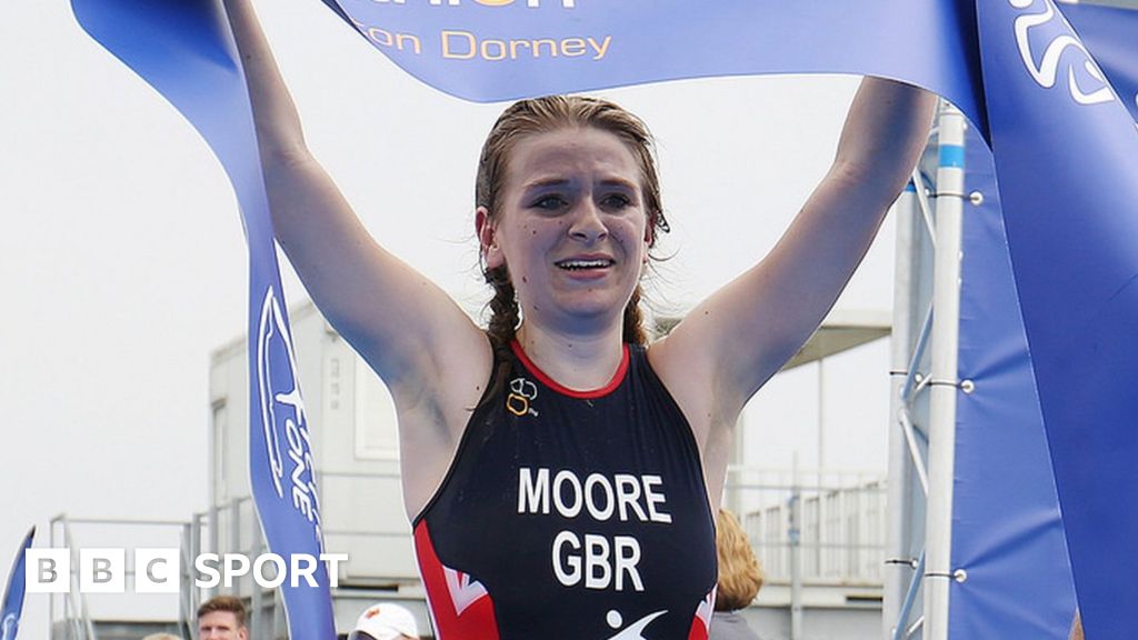 World Para-triathlon Series 2019: Hannah Moore and Alison Peasgood win ...