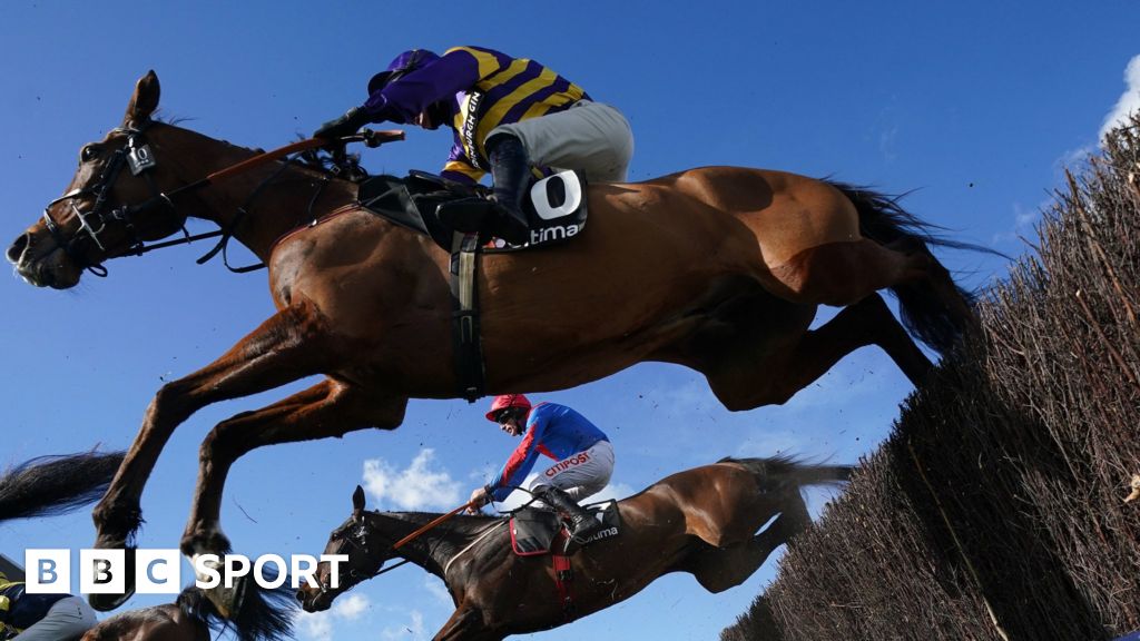 Cheltenham Festival 2023: Corach Rambler to race in Grand National ...