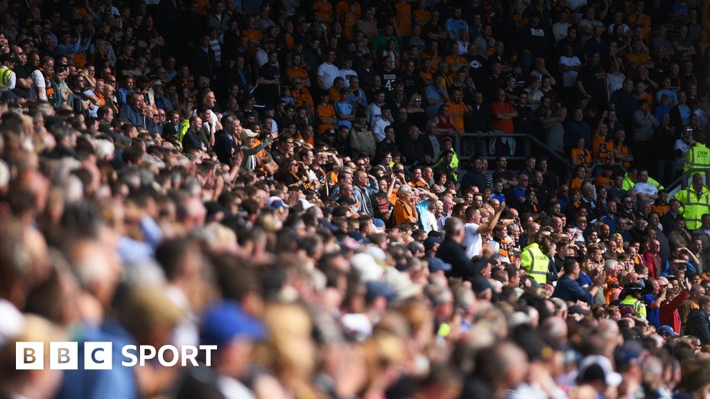 English Championship boasts third biggest crowds in Europe - BBC Sport
