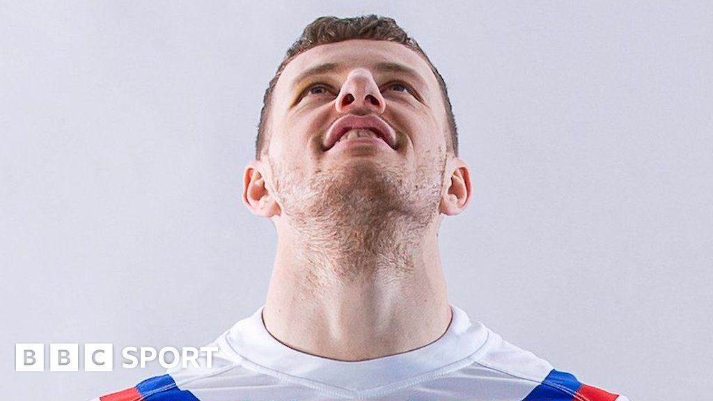 Tom Johnstone: Wakefield Trinity and England winger on the ups and ...
